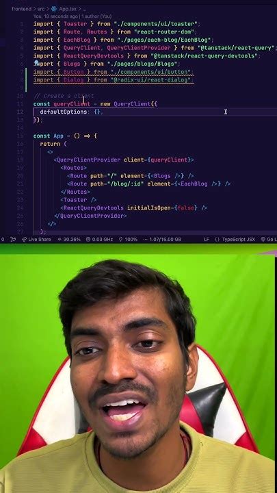 Reactjs Trick Vscode Settings Coding Reactjs Java Javascript Youtube