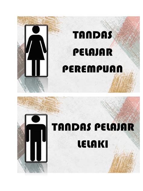 Label Tandas Pdf