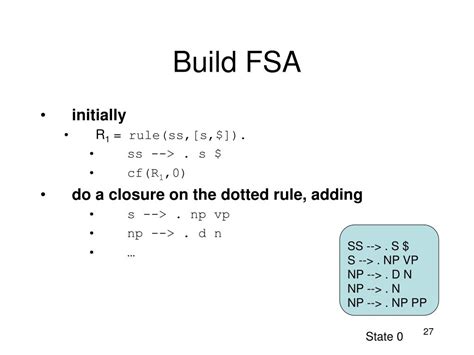 Ppt Ling 438538 Computational Linguistics Powerpoint Presentation