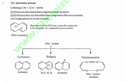 Is This Compound Is Aromatic Explain It