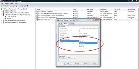 Sistemas De Control De Acceso Conexiones Remotas En Sql Server