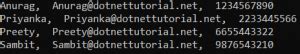 Connected And Disconnected Architecture In ADO NET