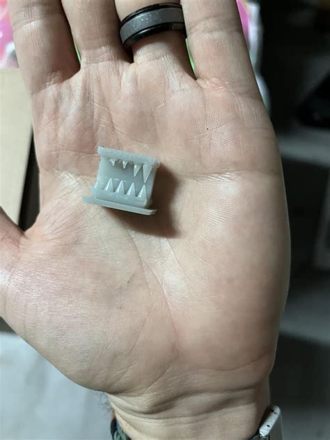 Calibration Issue R3dprinting