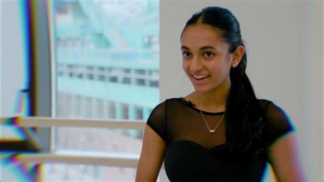 Ariya Patel Shares Her Boston Arts Academy Experience Youtube