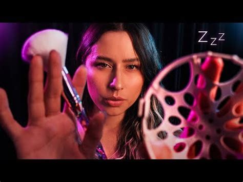 (Till You Sleep ASMR) Sleepy ASMR! Can You Reach The Last Level Before ...