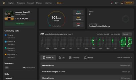 leetcode 100daysofcode problemsolving dsa codingjourney java