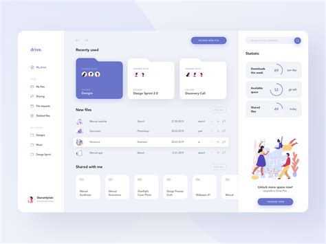 Design Inspiration Dashboard Artofit