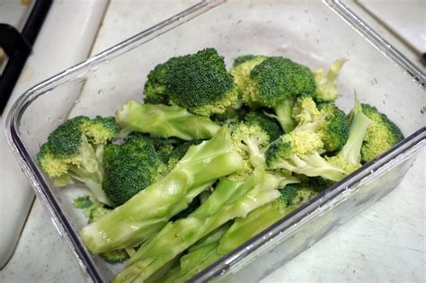 브로콜리 맛있게 데치기 브로콜리 요리 모음