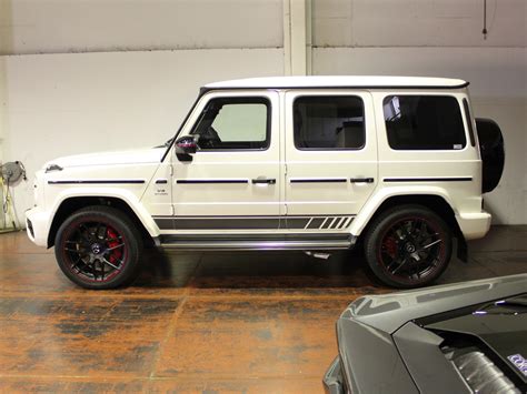 G Class G63 Ed1 Amg Richlineリッチライン アメ車・欧州車・ヴィンテージカーのカスタム・整備