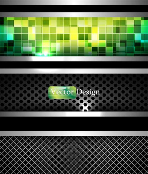 dynamic technology background vector for free download freeimages