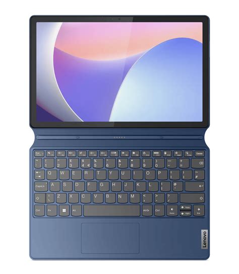 Lenovo Ideapad Duet Ian In K Ips Nits Touch Intel N Gb Gb W Foliokeyboard
