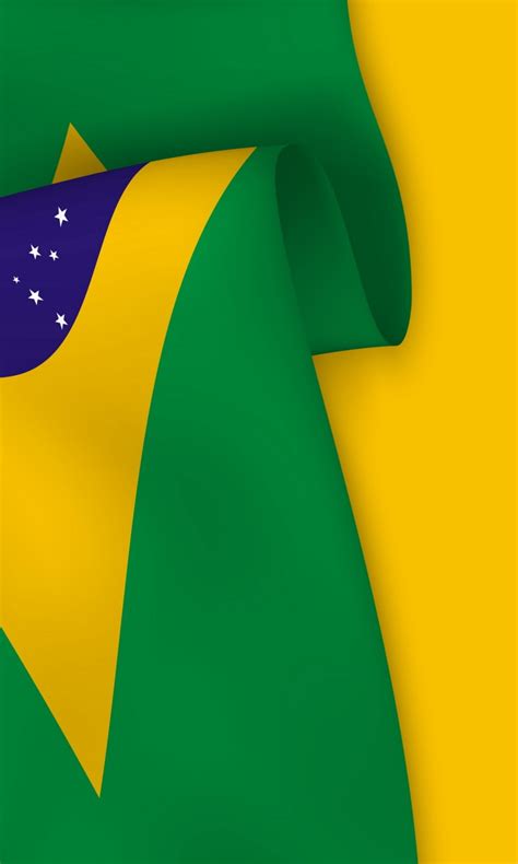 Brazil Flag Wallpapers For Android Download
