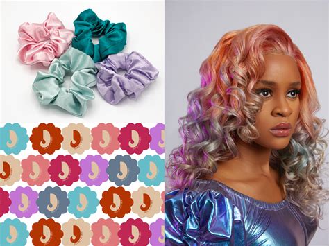 Logo Brand Identity Design For Doliv Hairs Behance