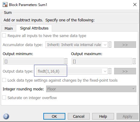 Debug Integer Overflow Design Error Detection Using Model Slicer Matlab Simulink