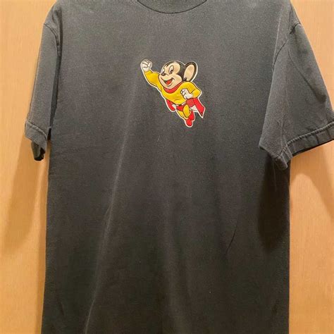 Vintage Mighty Mouse Cartoon Gem