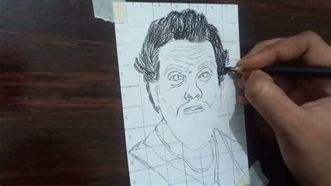 How to draw bobby deol ️ ️ - YouTube