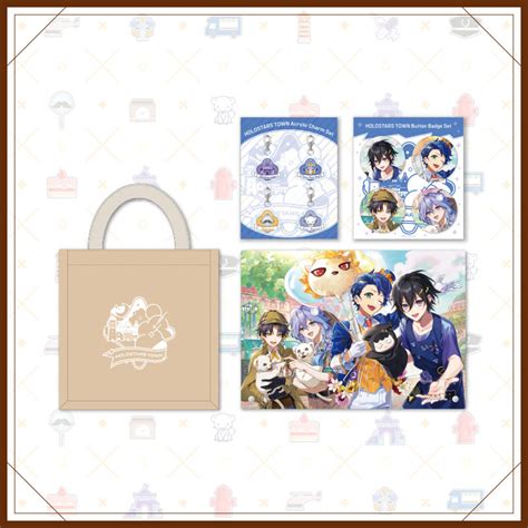 [20241112 ] Holostars Agf 2024 Set Geek Jack