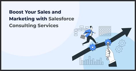 Boost Your Sales And Marketing With Salesforce Consulting Services Growthnatives