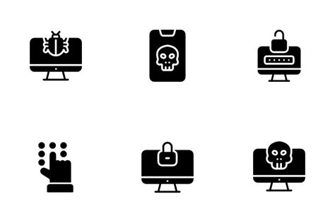 Hacker Icon Packs Logos Symbols Free Download In Svg Png