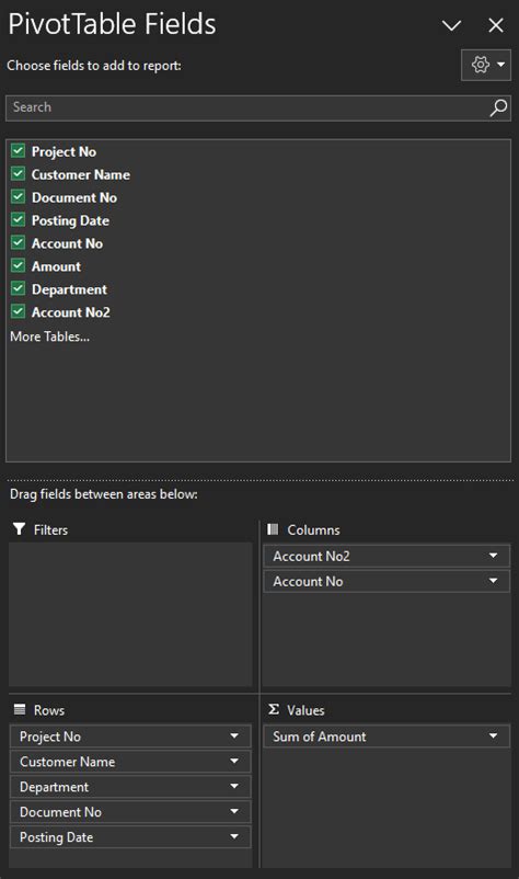 Excel Using Column Group Subtotal In Calculated Field Formula Stack Overflow