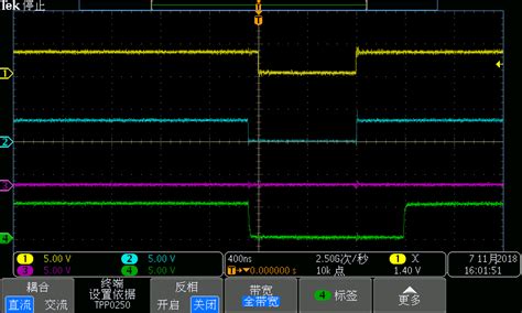 Dac7742 Can Not Get A Output Data Converters Forum Data Converters Ti E2e Support Forums