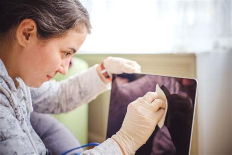 How To Clean A Laptop Screen Like A Pro HGTV