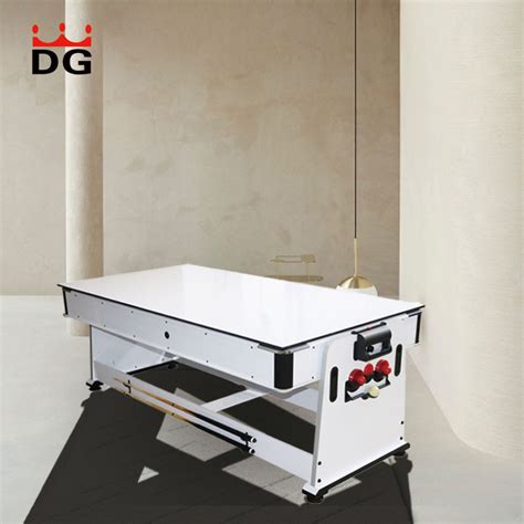 Factory Price 7ft 4 In 1 Multi Function Air Hockey Ping Pong Functions