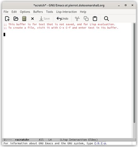 Alternative Way To Change Mode Line Emacs Stack Exchange