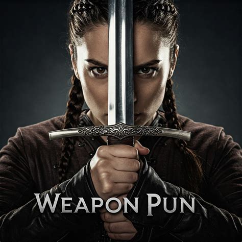 Weapon Puns Arm Yourself With Witty Wordplay Fun With Puns