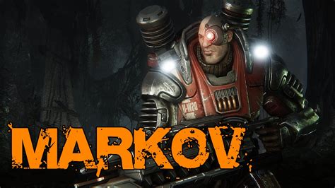 Evolve Markov Gameplay Pc Max Settings Hd Youtube