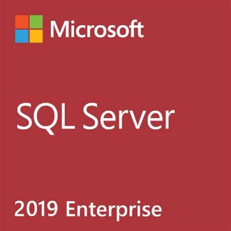 Microsoft Sql Server 2019 Enterprise License Activation Key Original Activation Online Fast
