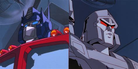The Best Optimus Prime Fights In Transformers Ranked