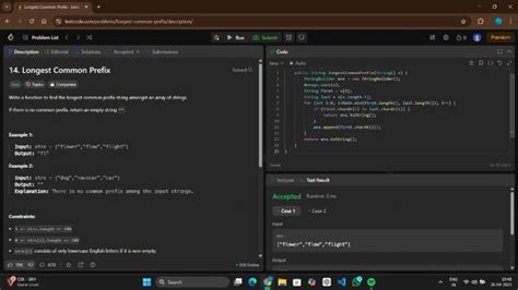 50daysofcode Leetcode Java Codingchallenge Problemsolving