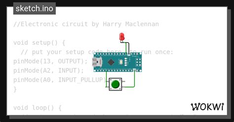 Circuit Wokwi Esp32 Stm32 Arduino Simulator