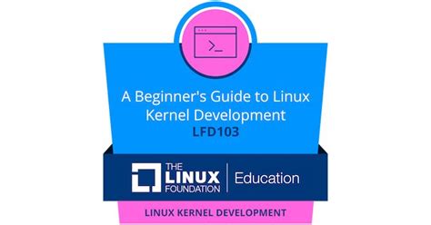Gaurav Gaikwad On Linkedin Lfd103 A Beginners Guide To Linux Kernel Development Was Issued By