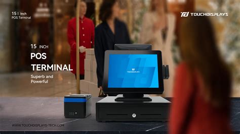 News New Arrival 15 Inch Pos Terminal