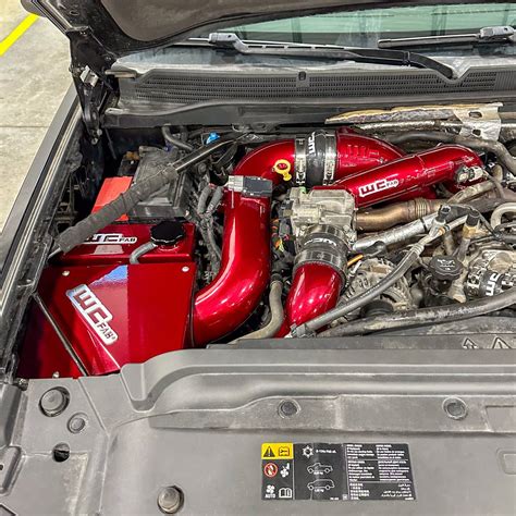 2011 2016 Lml Duramax High Flow Turbo Intake Horn