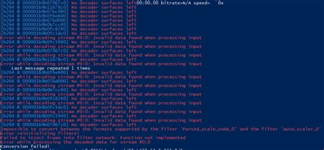 Use Nvidia Rtx Gpu For Downsampling K Video On Windows Ffmpeg