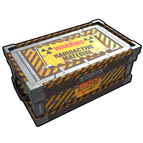 Rust Skins Mini Nuke Case 076
