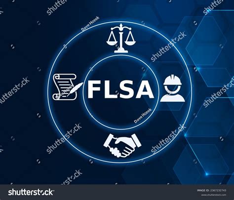 Flsa Overtime Over 2 Royalty Free Licensable Stock Illustrations