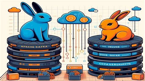 decoding message queue systems which one to choose apache kafka or