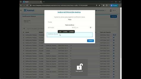Cómo Enviar Notificaciones Push Desde Tu Crm Youtube