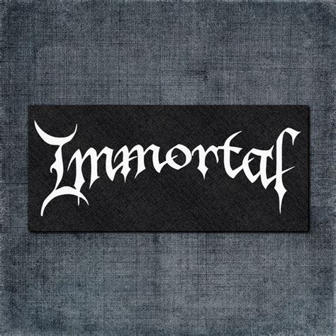 Immortal Band Logo
