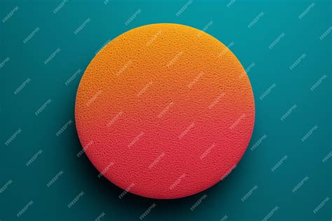 Premium Photo Circular Abstraction Blurred Perspective On Colorful Background Texture