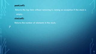 Stack Coding Pptx
