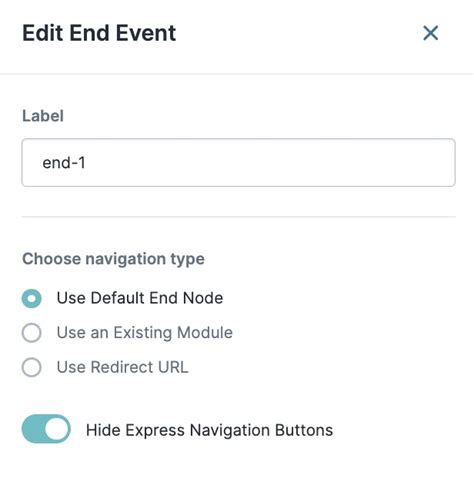 Error Node