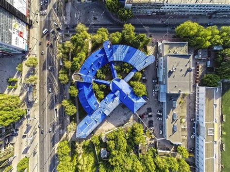 როგორ აშენებდნენ საბჭოთა კავშირში კონსტრუქტივიზმის ეპოქა Kvira Ge