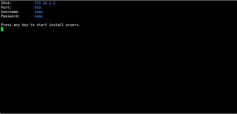 Vpn部署ocserv 猫扑linux