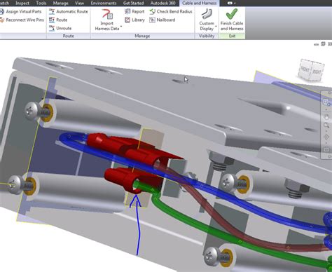 Solved Wire Appereance Autodesk Community