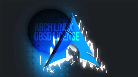Arch Linux Adopts 0bsd License For Package Sources